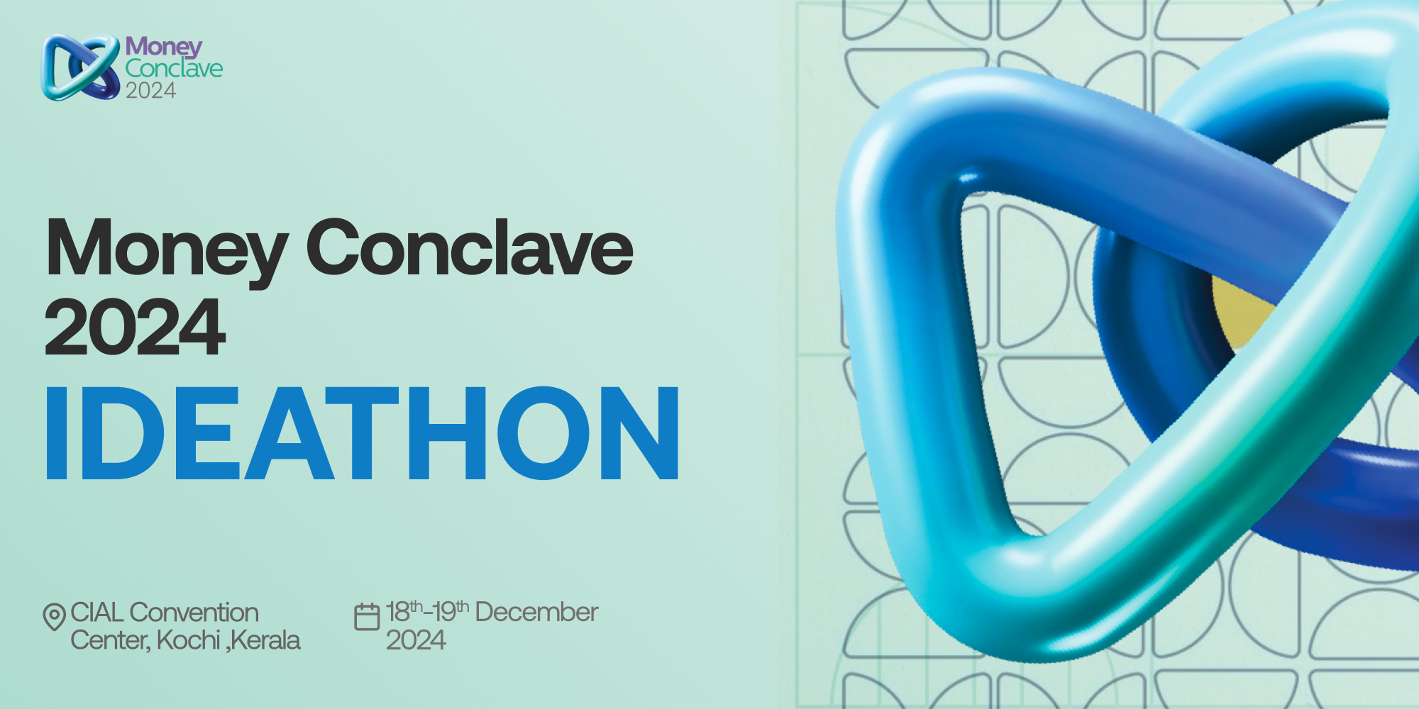 Ideathon - Money Conclave 2024